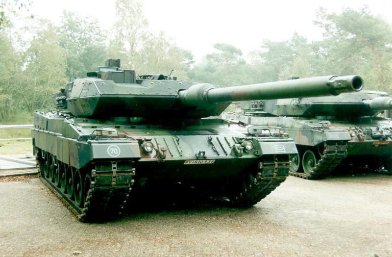 Suomen Puolustusministeriö - Puolustusvoimat hankkii Leopard 2A6 ... Suomen Puolustusministeriö - Puolustusvoimat hankkii Leopard 2A6 ...